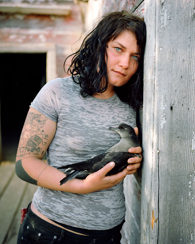 Billie and Seabird - Corey Arnold - Photographer
