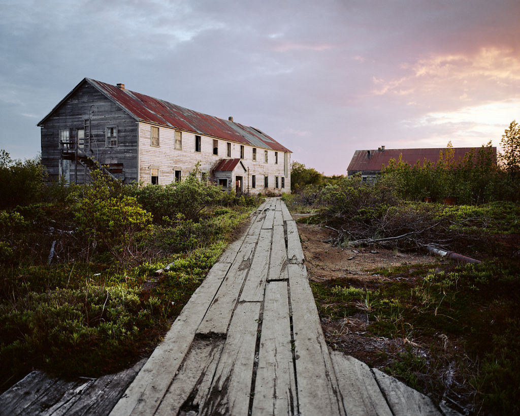 Graveyard Point - Corey Arnold - Photographer